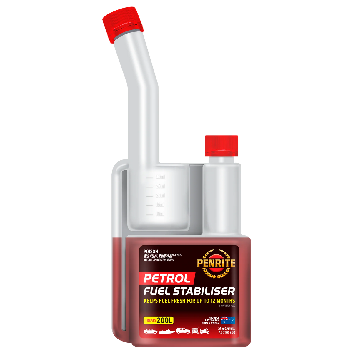 Fuel Additives — Outboard Parts