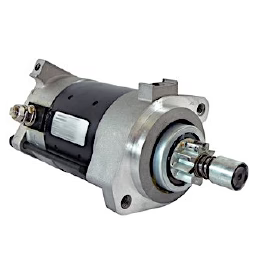 Starter Motors — Outboard Parts