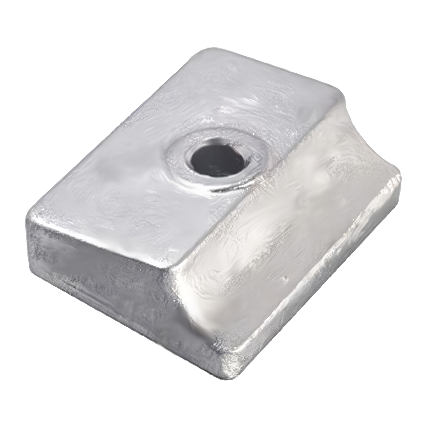 338635 Zinc Anode For 8-15HP Johnson-Evinrude — Outboard Parts