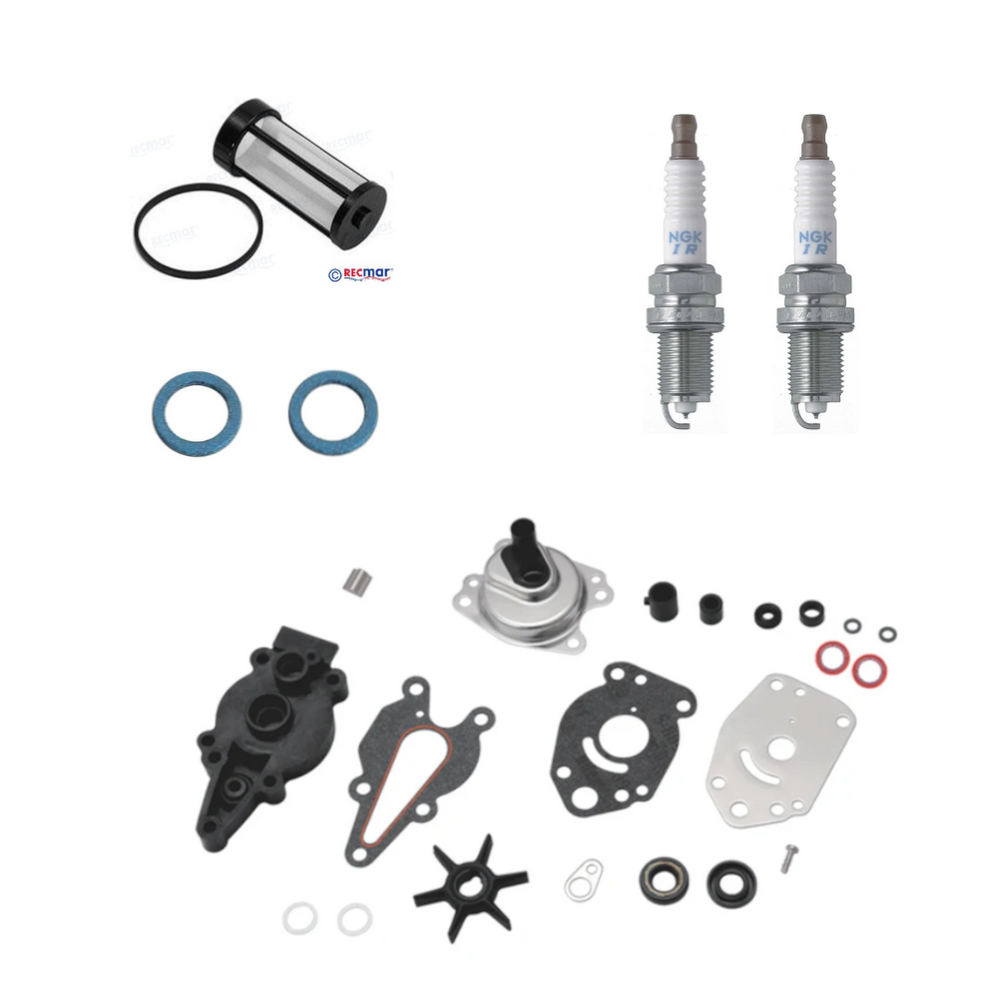 2 Stroke Mercury Outboard Service Kits — Outboard Parts