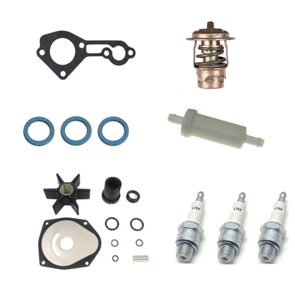 2 Stroke Mercury Outboard Service Kits — Outboard Parts