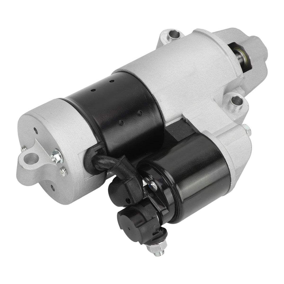 Yamaha Starter Motor 4 Stroke 90-300 HP 6CB-81800-01, 6CE-81800-00 Rep ...
