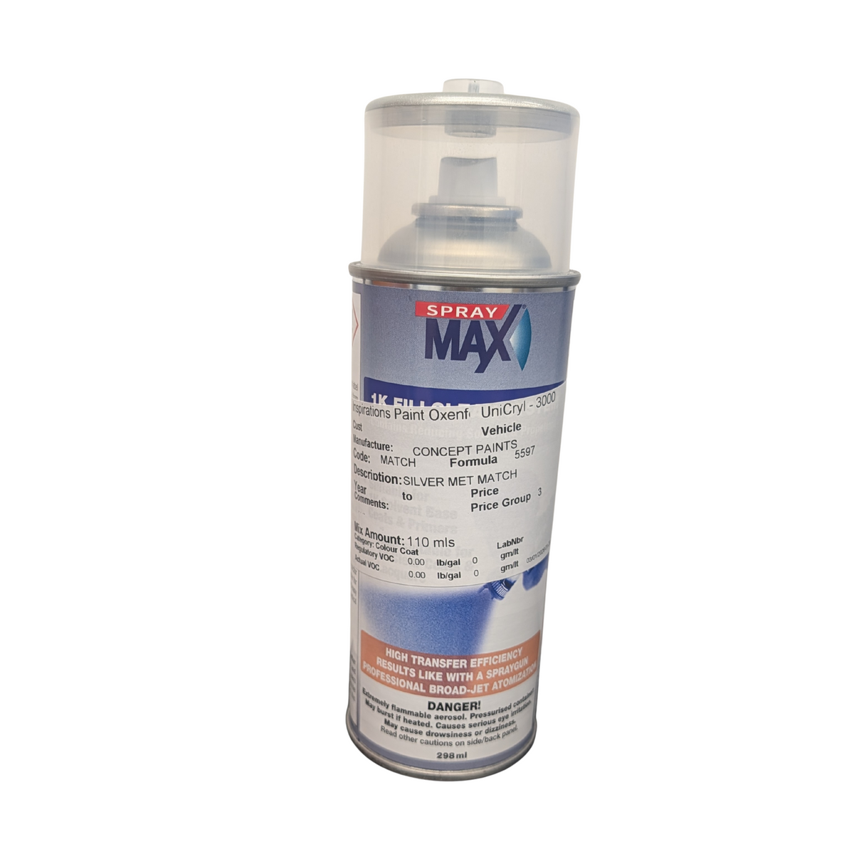 Suzuki Shadow Black Touch Up Paint Upto 2016 298ml — Outboard Parts