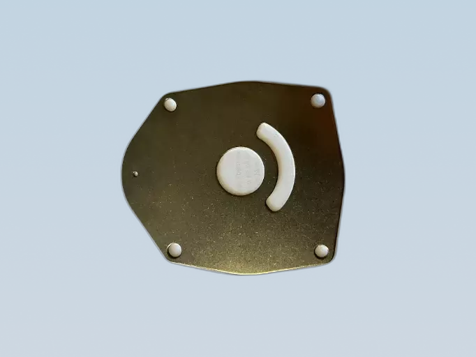 8172761 Water Pump Wear Plate for Mercury — Outboard Parts