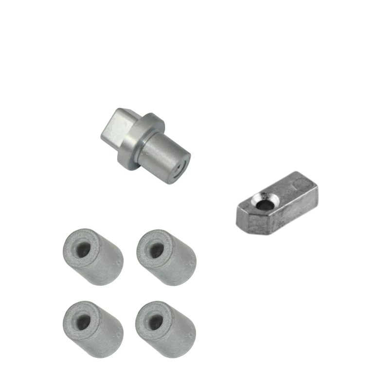 Yamaha Power Head Anode Kit Suits F115B/F130A Replacement — Outboard Parts