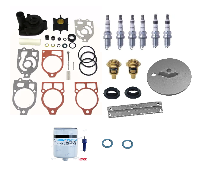 Mercury 135-150-175 Optimax Service ( Aftermarket ) Kit All Models — Outboard Parts