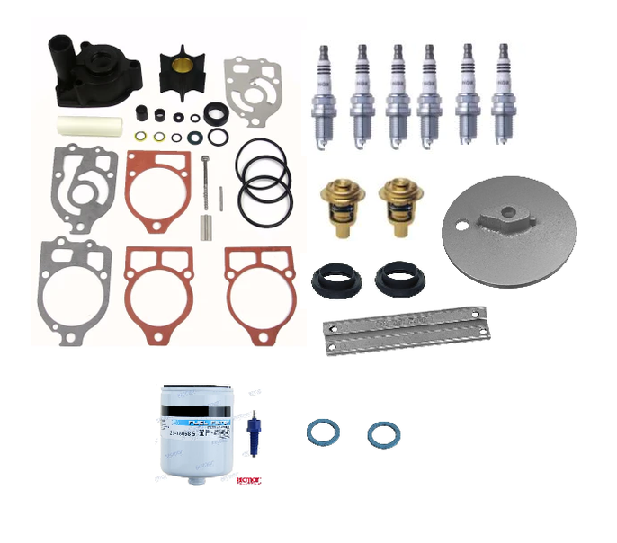 2 Stroke Mercury Outboard Service Kits — Outboard Parts